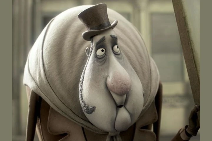 Mayhew | Warner Bros. Entertainment Wiki | Fandom