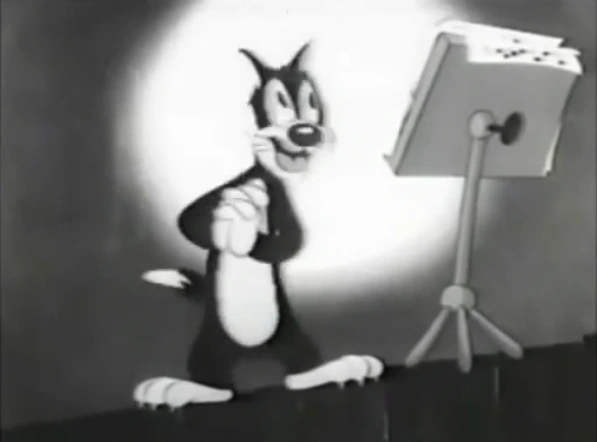 Singing Cat | Warner Bros. Entertainment Wiki | Fandom