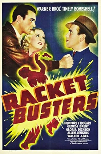 Racket Busters | Warner Bros. Entertainment Wiki | Fandom