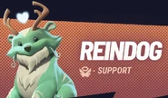 Reindog | Warner Bros. Entertainment Wiki | Fandom