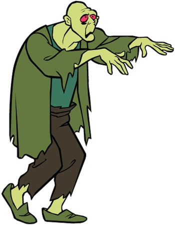 Scooby Doo Zombiejäger