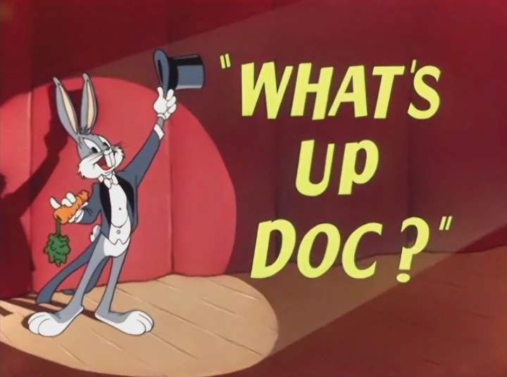 What's Up Doc? (short) | Warner Bros. Entertainment Wiki | Fandom