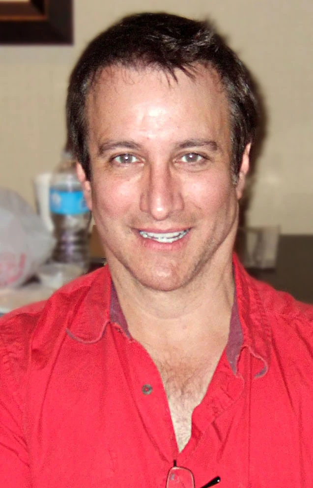 Bronson Pinchot | Warner Bros. Entertainment Wiki | Fandom