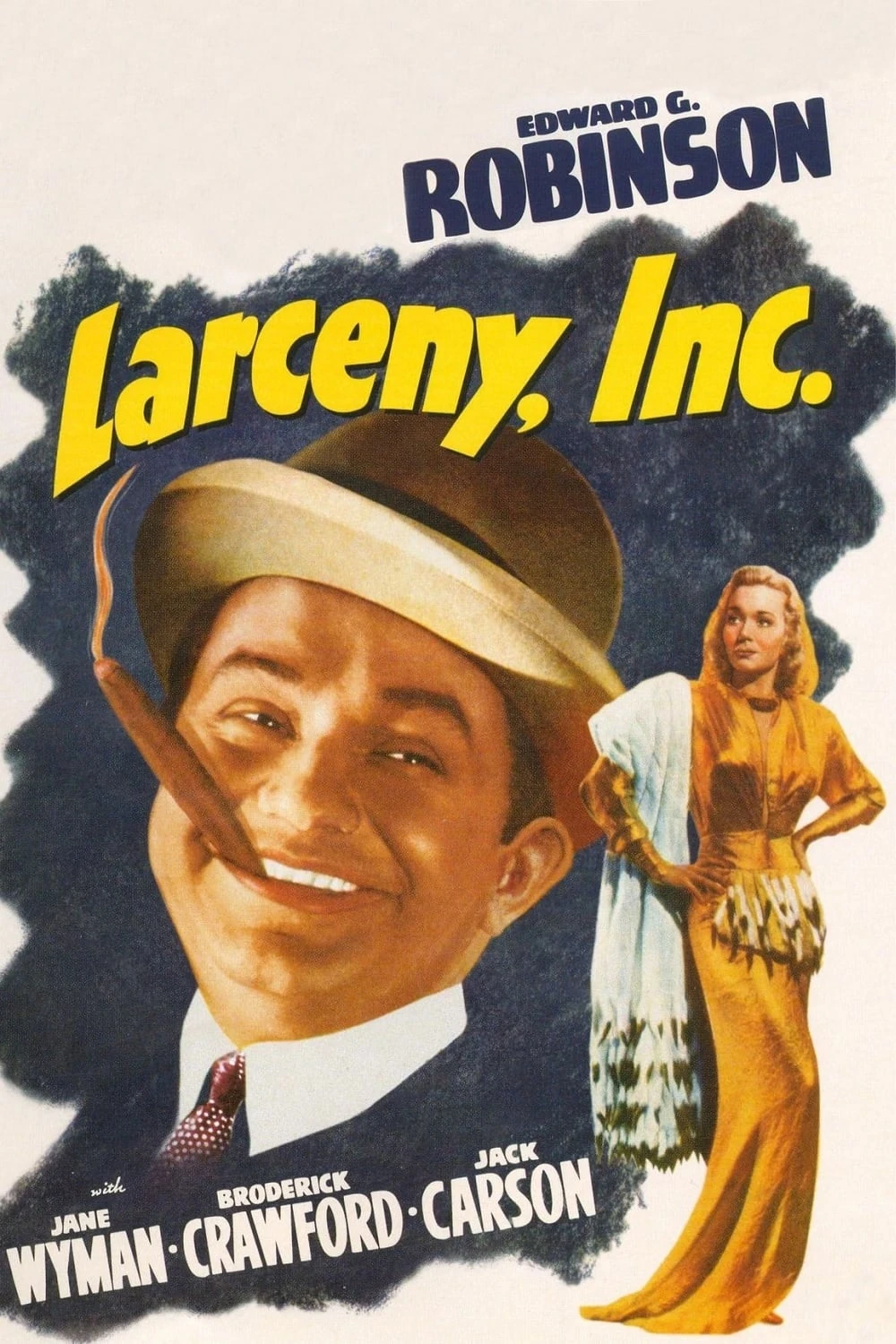 Larceny, Inc. | Warner Bros. Entertainment Wiki | Fandom