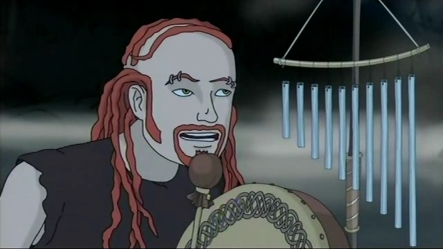 Dethtroll | Warner Bros. Entertainment Wiki | Fandom