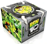 Ben 10 | Warner Bros. Entertainment Wiki | Fandom