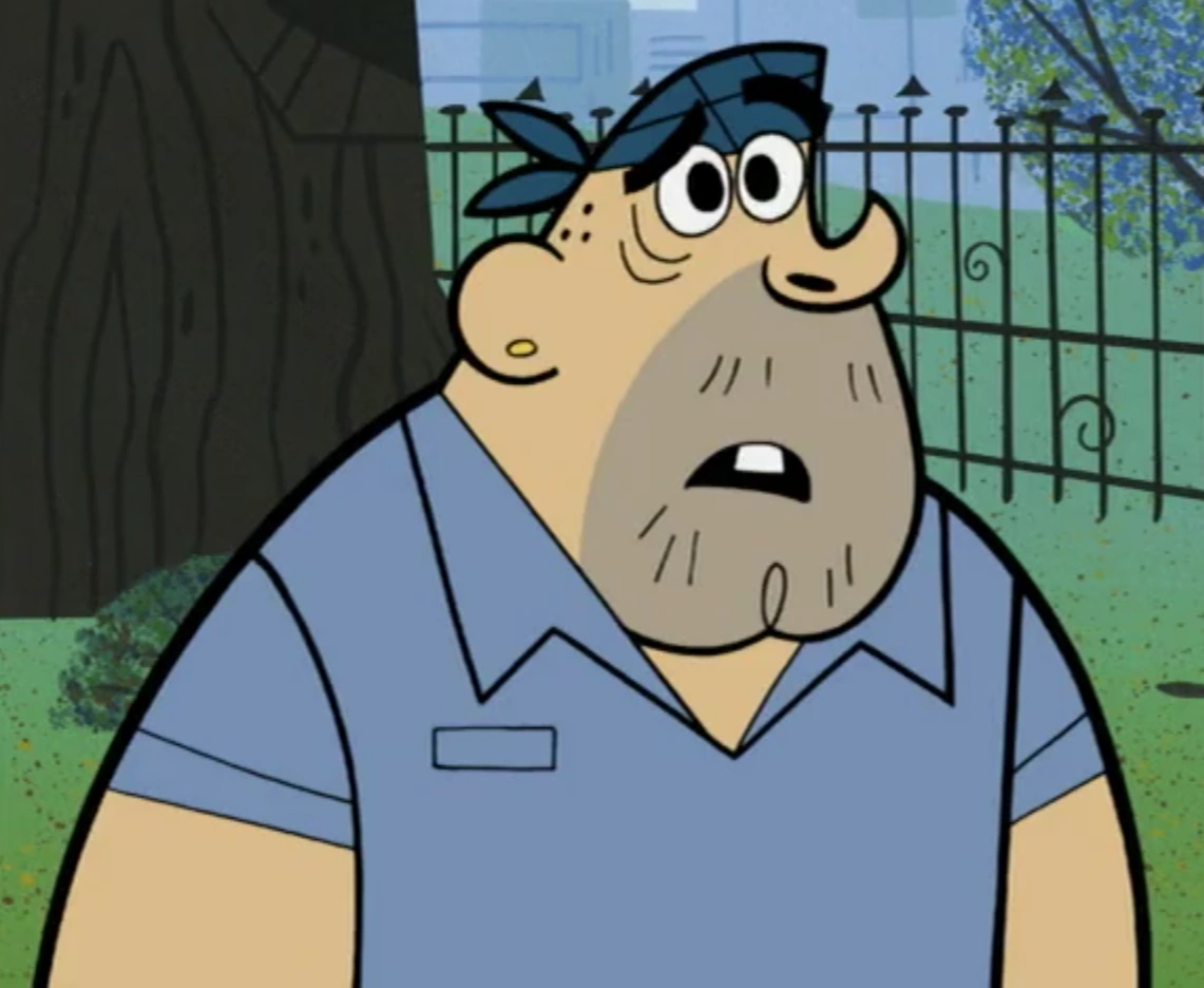 Carl Jusscarl | Warner Bros. Entertainment Wiki | Fandom