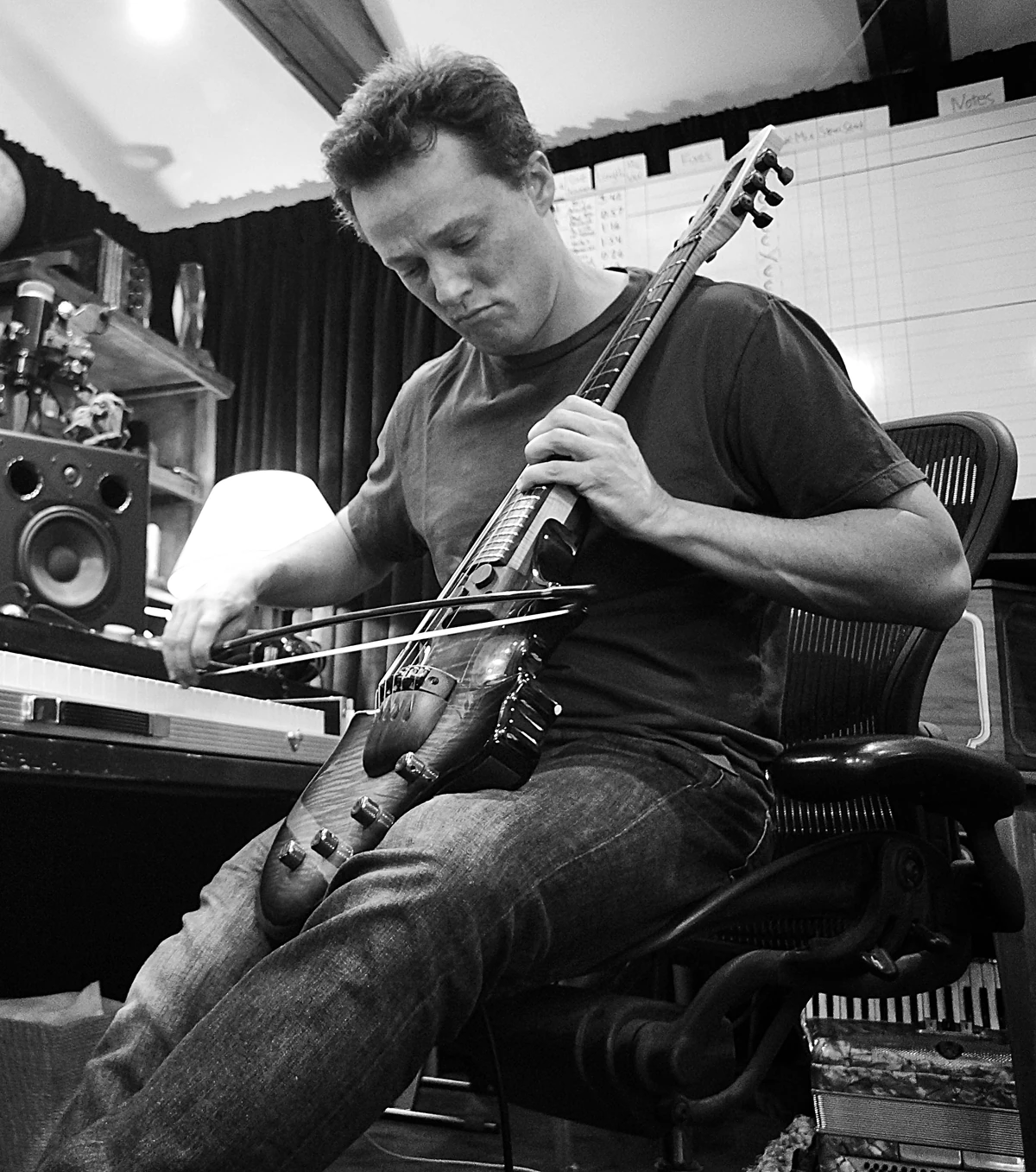 Nathan Barr | Warner Bros. Entertainment Wiki | Fandom