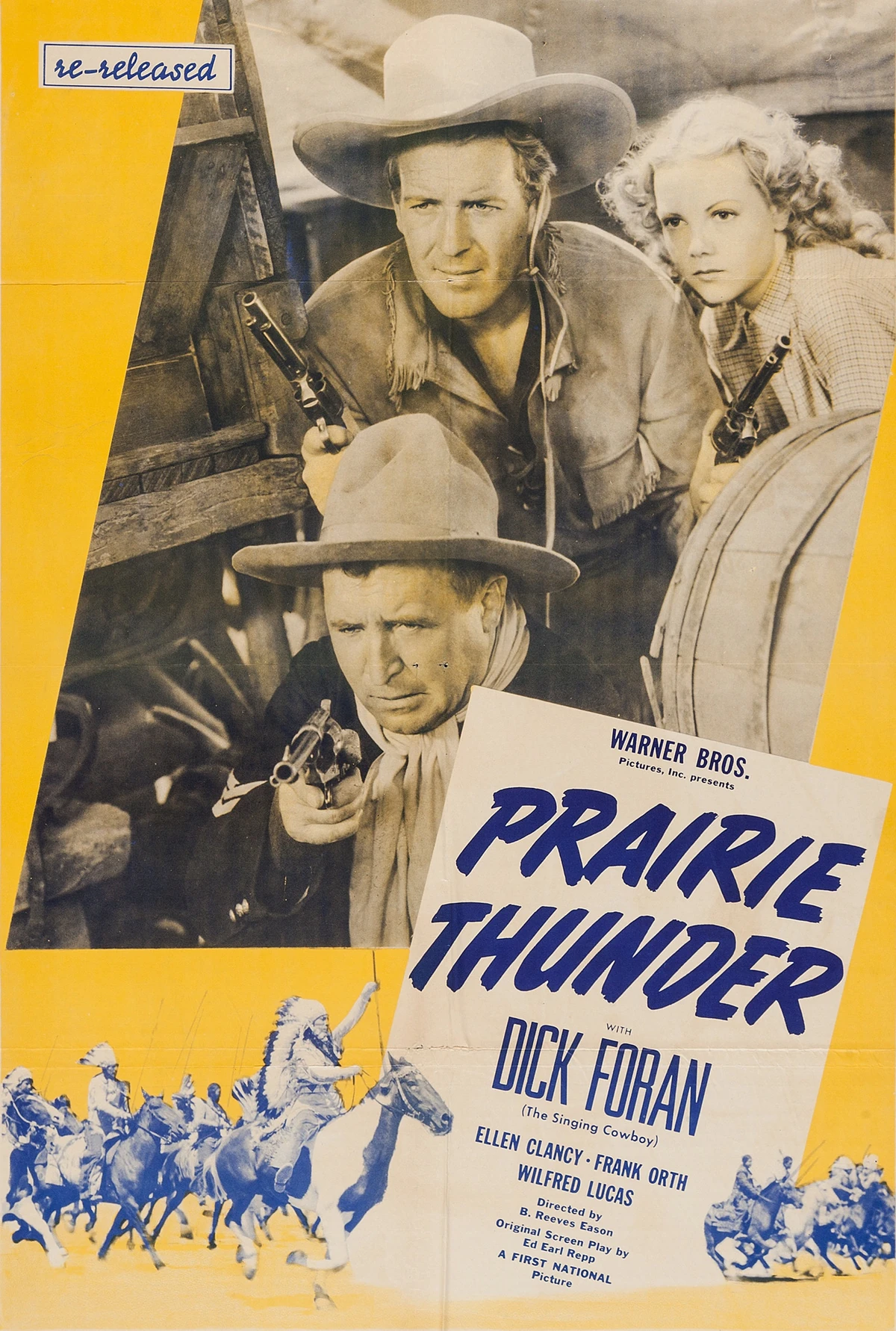 Prairie Thunder | Warner Bros. Entertainment Wiki | Fandom