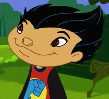 Ray Ray Lee | Warner Bros. Entertainment Wiki | Fandom