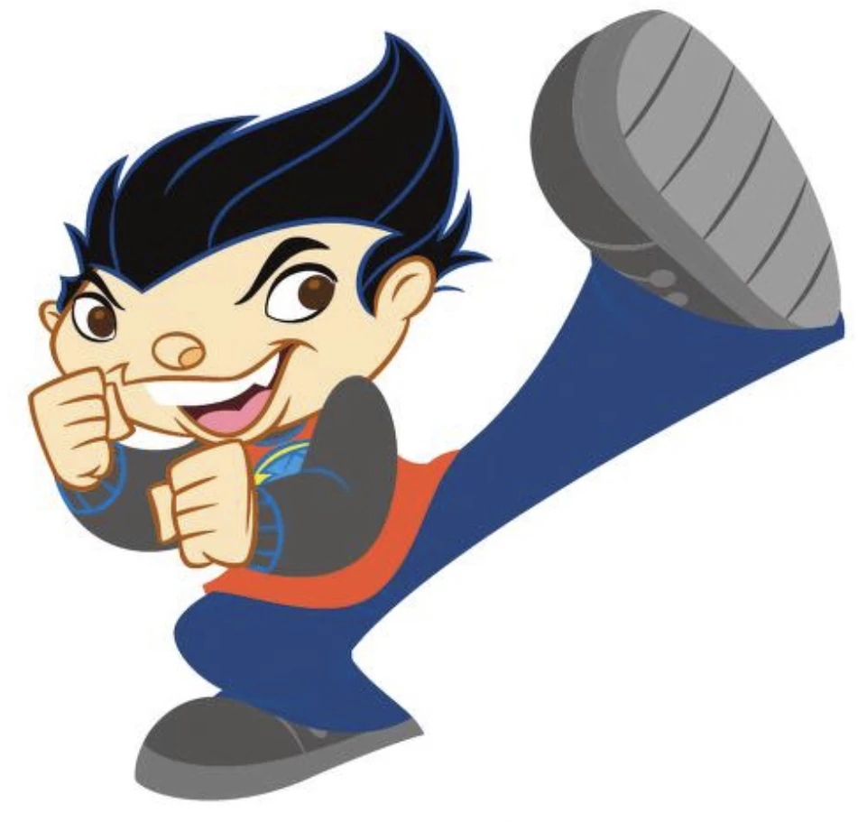 Ray Ray Lee | Warner Bros. Entertainment Wiki | Fandom