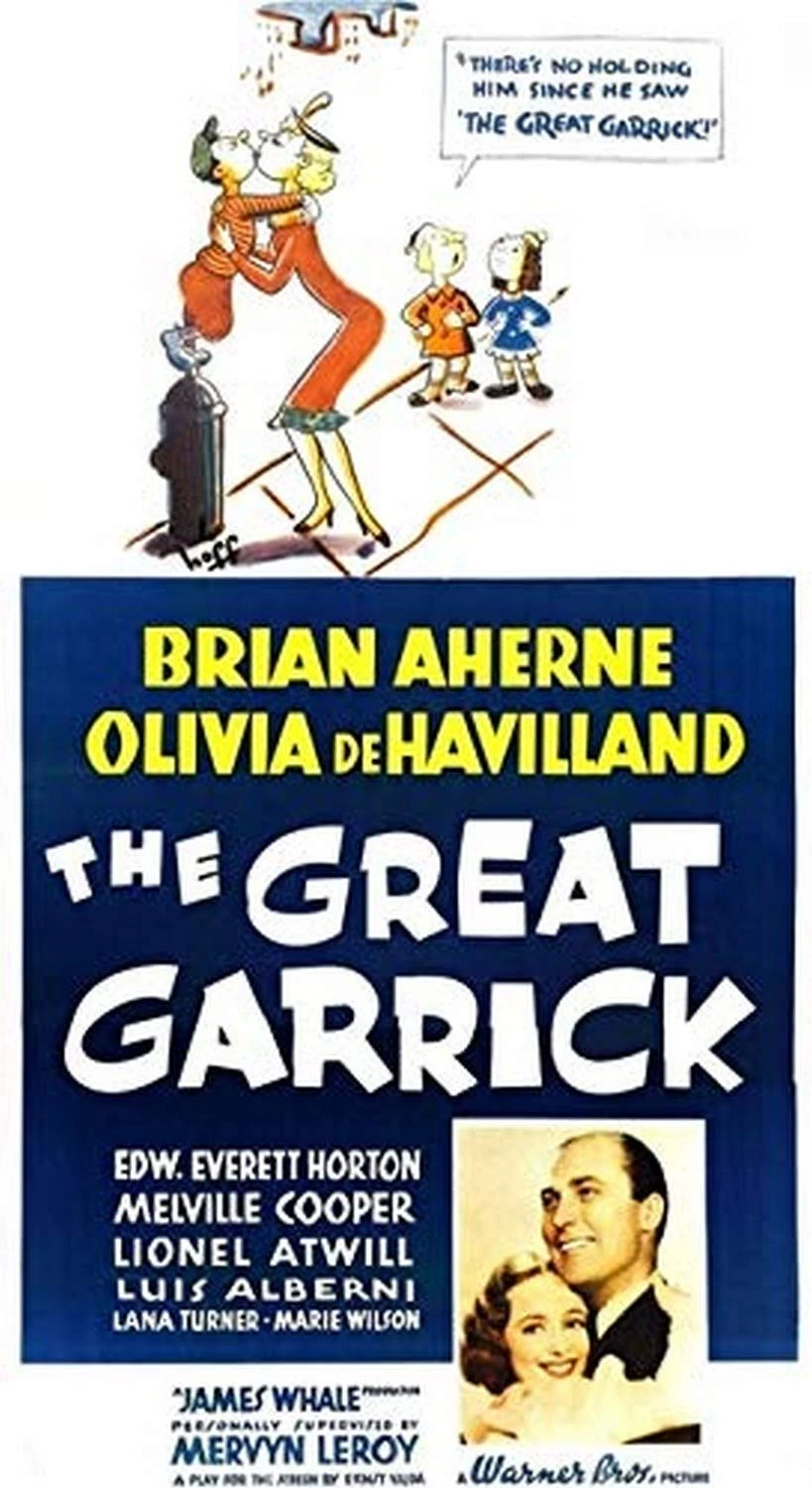 The Great Garrick | Warner Bros. Entertainment Wiki | Fandom