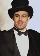 Marc Crumpton | Warner Bros. Entertainment Wiki | Fandom