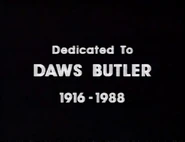 Production dedications | Warner Bros. Entertainment Wiki | Fandom