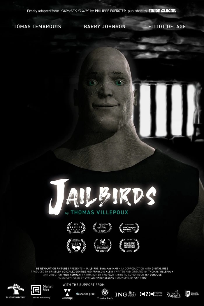 Jailbirds | Warner Bros. Entertainment Wiki | Fandom