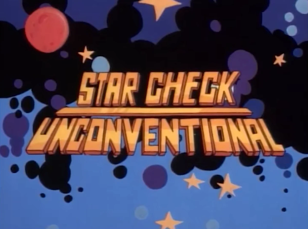 Star Check Unconventional | Warner Bros. Entertainment Wiki | Fandom