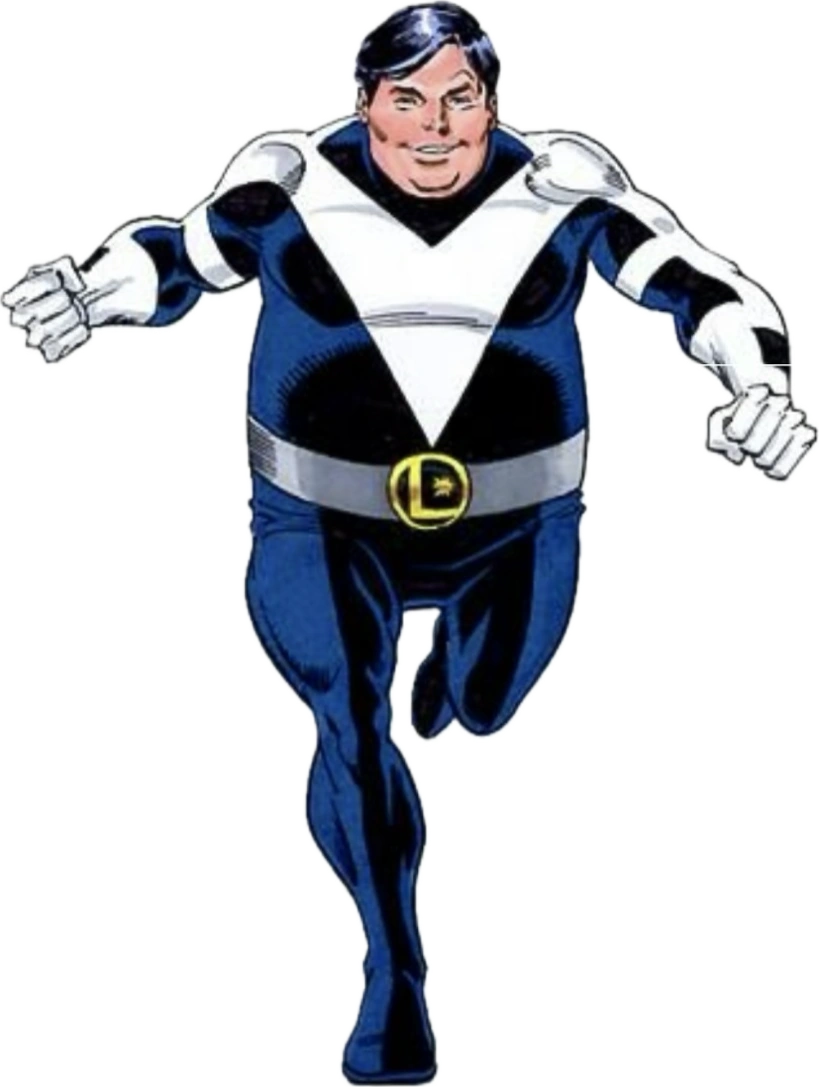 Bouncing Boy | Warner Bros. Entertainment Wiki | Fandom