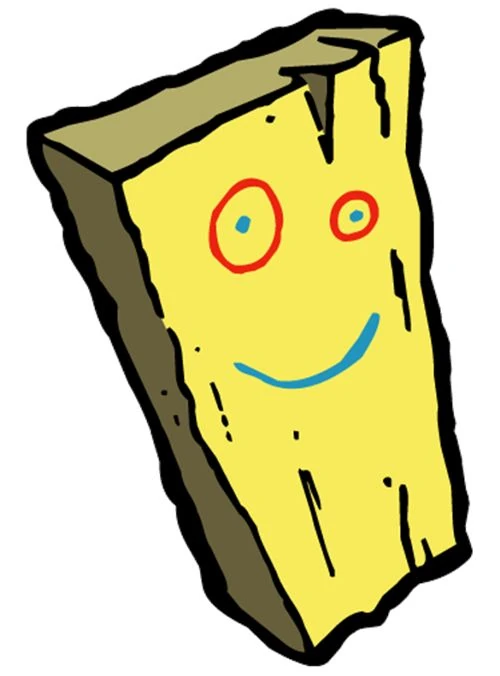 Plank | Warner Bros. Entertainment Wiki | Fandom