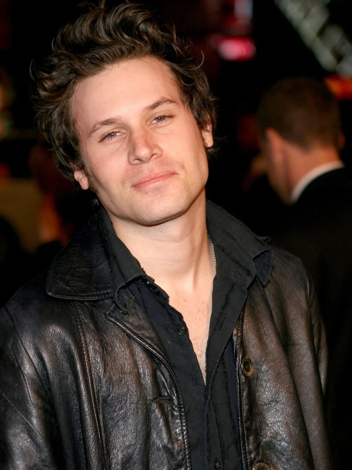 Kris Lemche | Warner Bros. Entertainment Wiki | Fandom