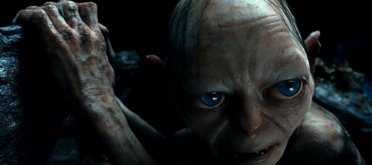 Gollum | Warner Bros. Entertainment Wiki | Fandom