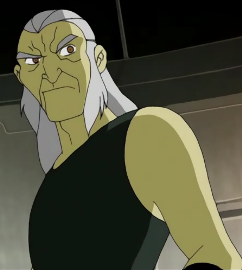 Aloysius Animo | Warner Bros. Entertainment Wiki | Fandom