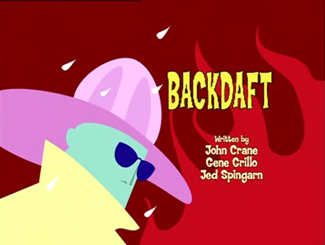 Backdaft | Warner Bros. Entertainment Wiki | Fandom