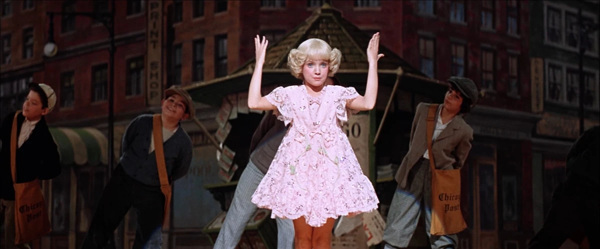 Baby June and Her Newsboys | Warner Bros. Entertainment Wiki | Fandom