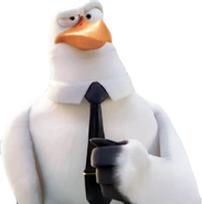 Hunter (Storks)/Gallery | Warner Bros. Entertainment Wiki | Fandom