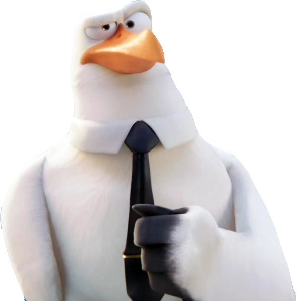 Hunter (Storks)/Gallery | Warner Bros. Entertainment Wiki | Fandom