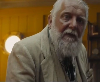 Mr. Frum | Warner Bros. Entertainment Wiki | Fandom