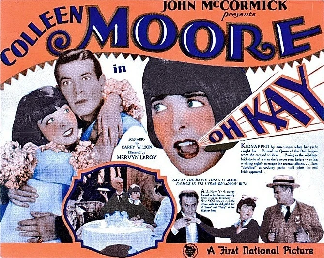 Oh, Kay! (film) | Warner Bros. Entertainment Wiki | Fandom