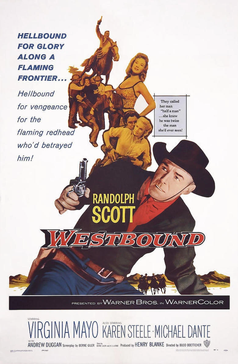 Westbound (film) | Warner Bros. Entertainment Wiki | Fandom