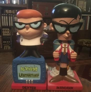 Mandark/Gallery | Warner Bros. Entertainment Wiki | Fandom