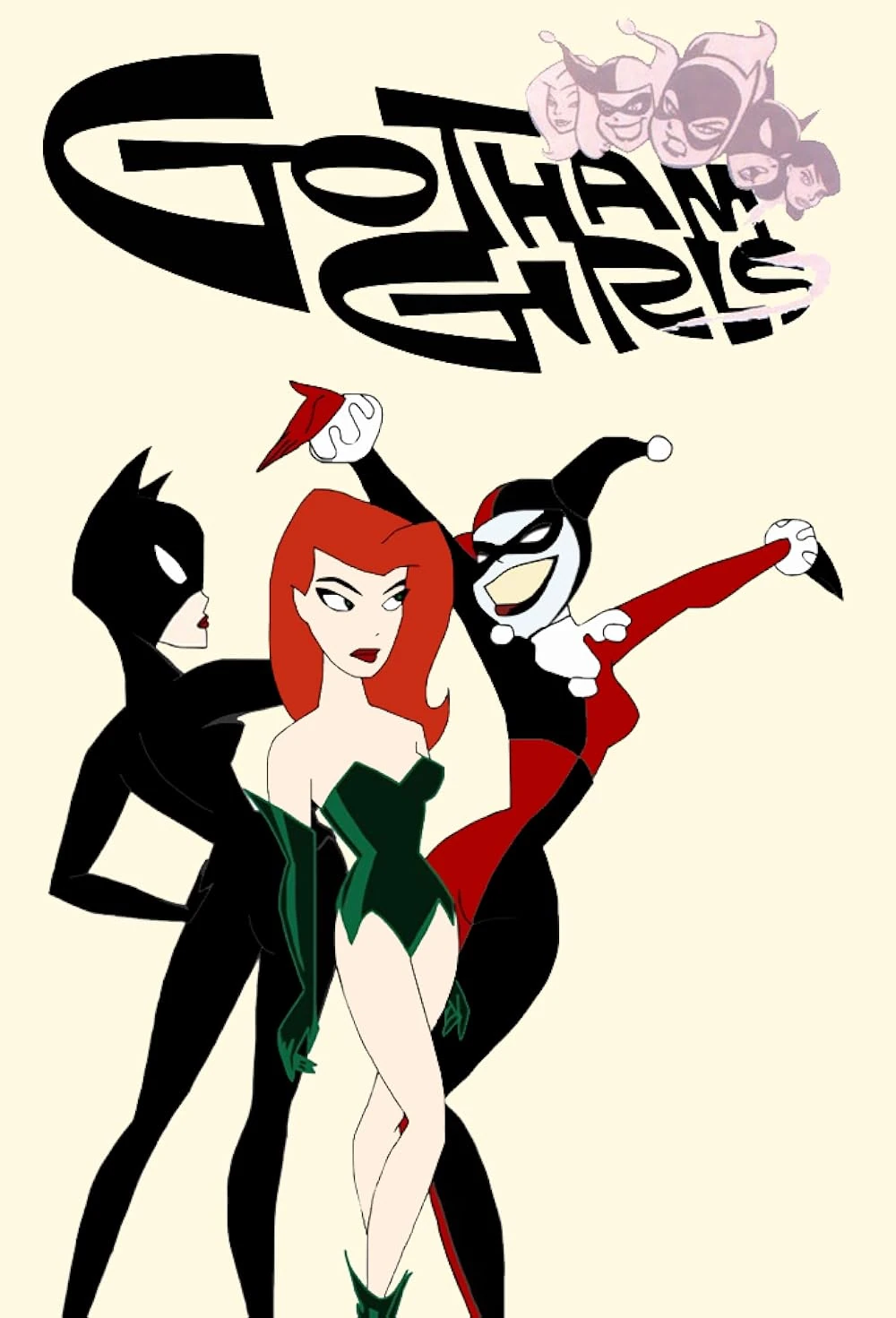 Gotham Girls | Warner Bros. Entertainment Wiki | Fandom