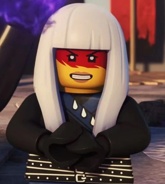 Harumi | Warner Bros. Entertainment Wiki | Fandom