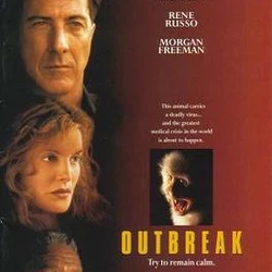 Outbreak Movie Poster