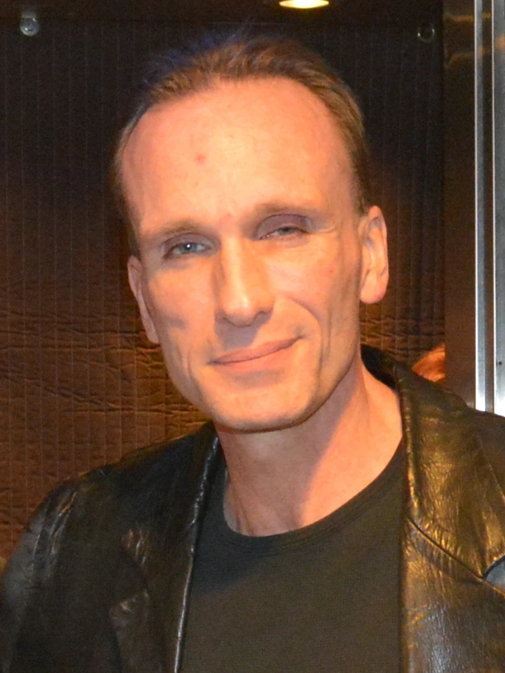 Peter Greene | Warner Bros. Entertainment Wiki | Fandom