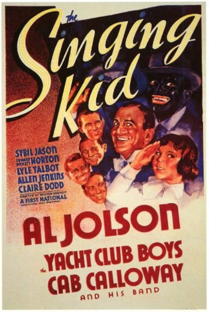 The Singing Kid | Warner Bros. Entertainment Wiki | Fandom