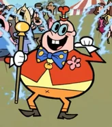 Lou Gubrious | Warner Bros. Entertainment Wiki | Fandom