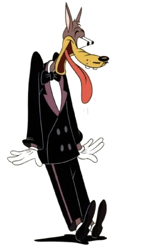 Slick McWolf | Warner Bros. Entertainment Wiki | Fandom