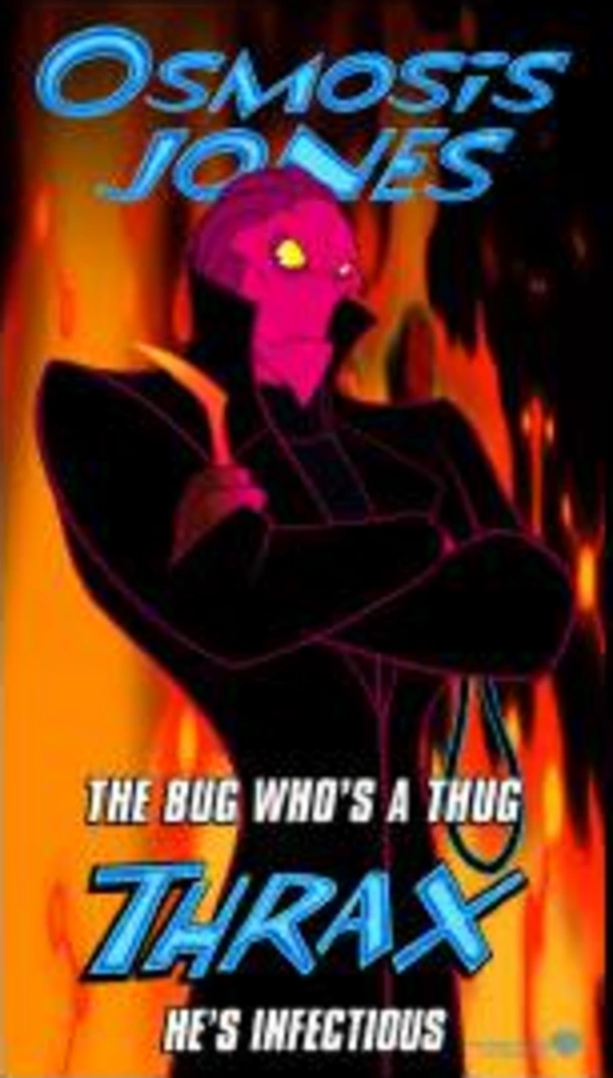 Thrax/Gallery | Warner Bros. Entertainment Wiki | Fandom