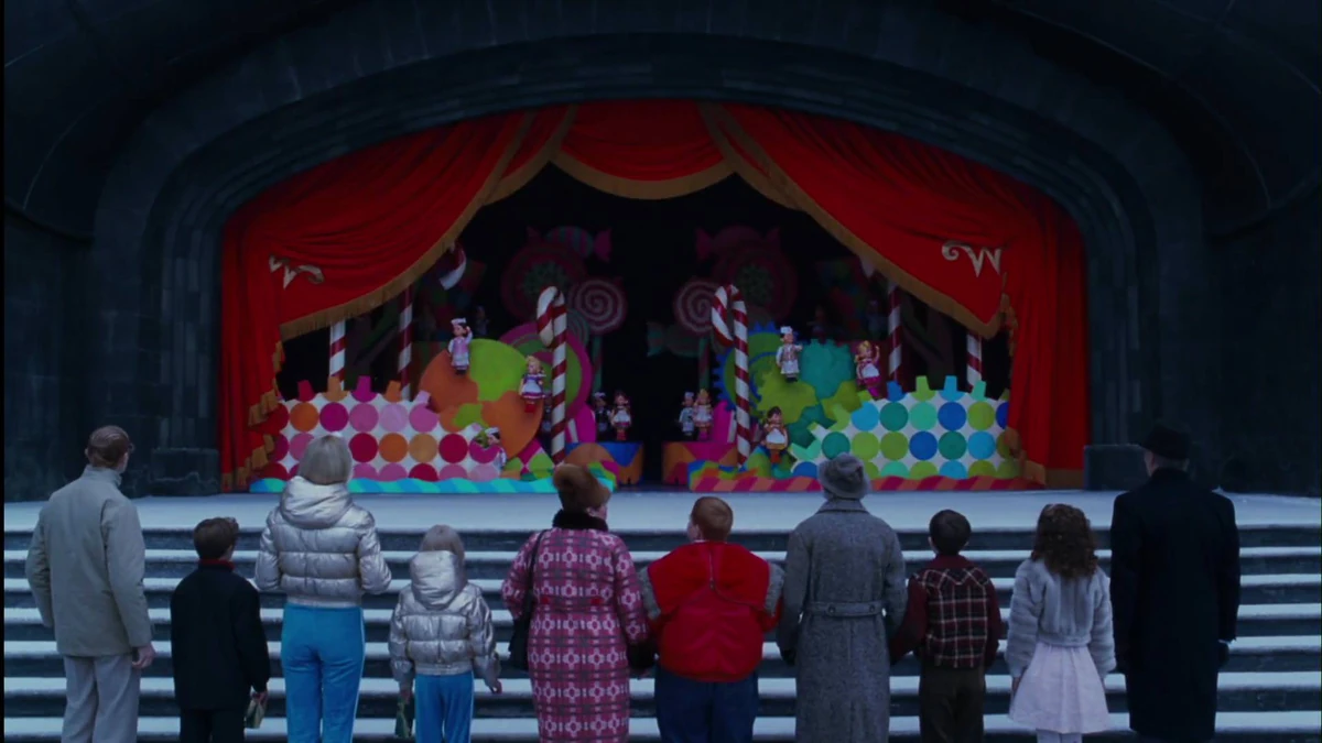 Wonka's Welcome Song | Warner Bros. Entertainment Wiki | Fandom