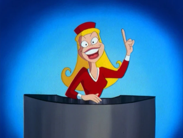 Miss Information | Warner Bros. Entertainment Wiki | Fandom