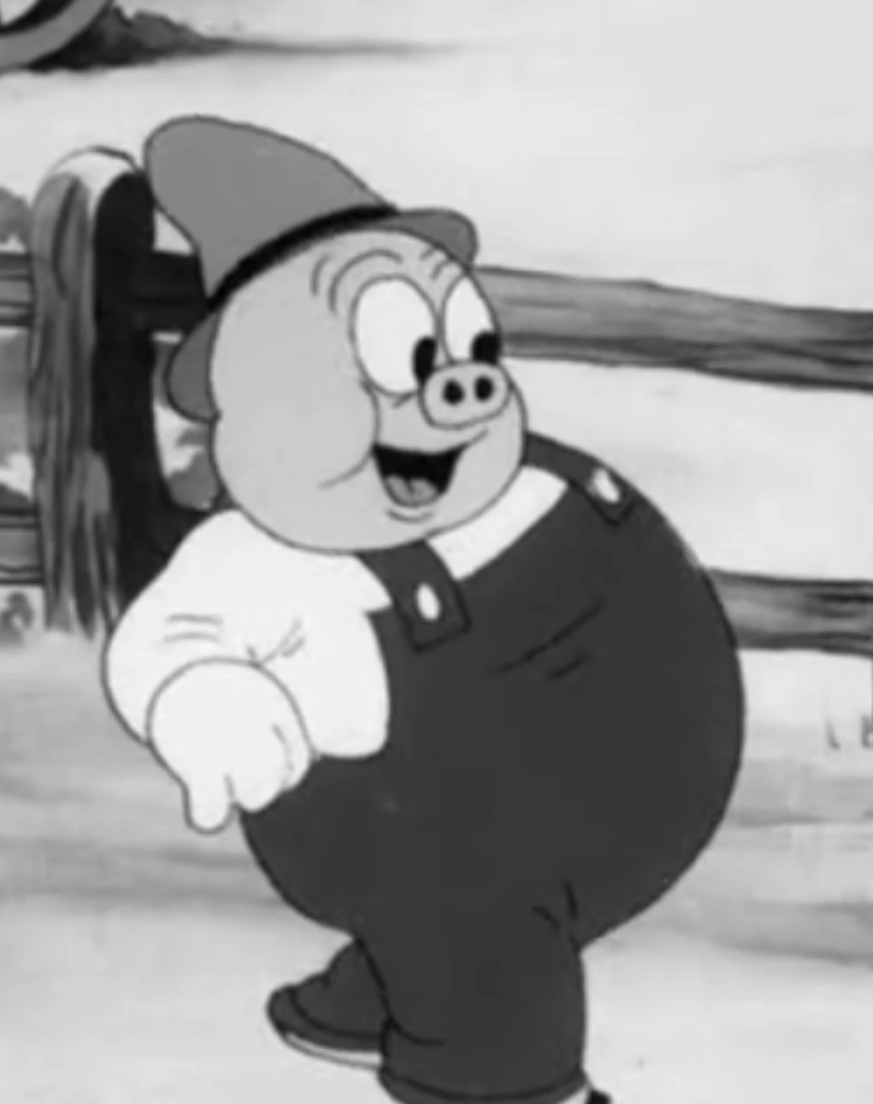 Phineas Pig | Warner Bros. Entertainment Wiki | Fandom