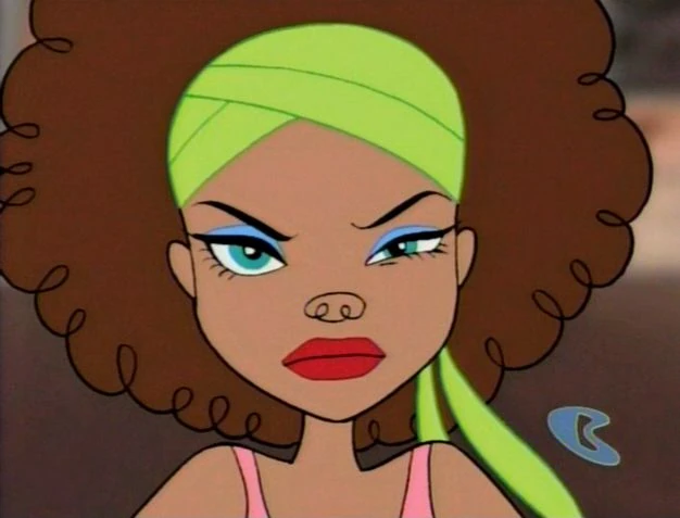 Paprika Solo | Warner Bros. Entertainment Wiki | Fandom