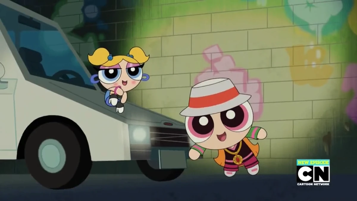 Princess B Tough | Warner Bros. Entertainment Wiki | Fandom