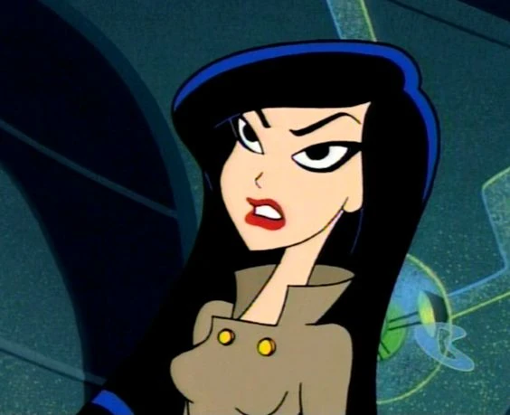 Agent Yoshimi | Warner Bros. Entertainment Wiki | Fandom