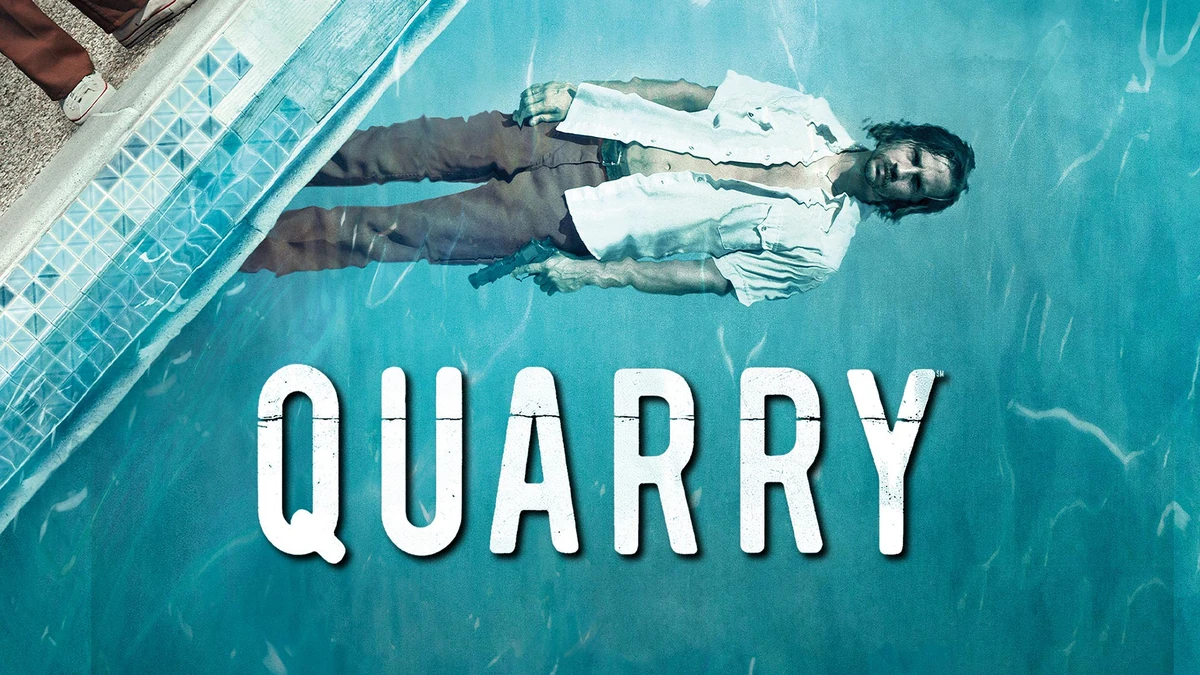 Quarry (TV series) | Warner Bros. Entertainment Wiki | Fandom
