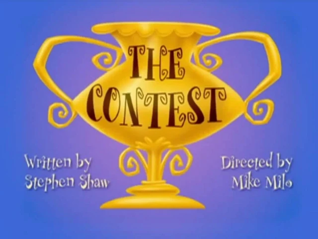 The Contest | Warner Bros. Entertainment Wiki | Fandom