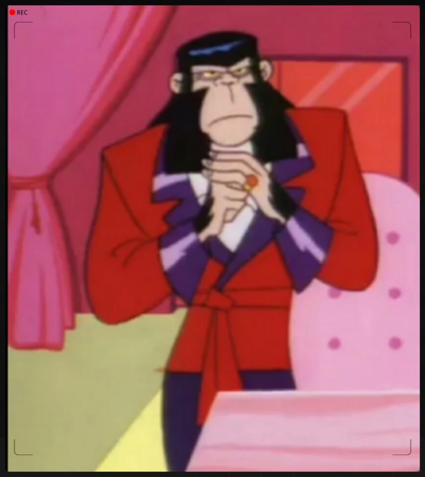 Simion | Warner Bros. Entertainment Wiki | Fandom